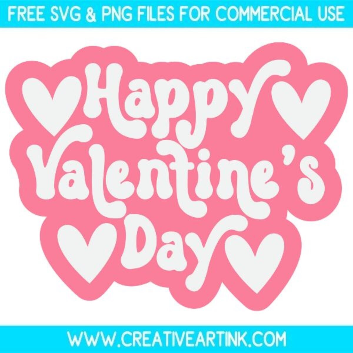 Valentines Day Fonts Svg Free For Commercial Use In 2020 Valentine