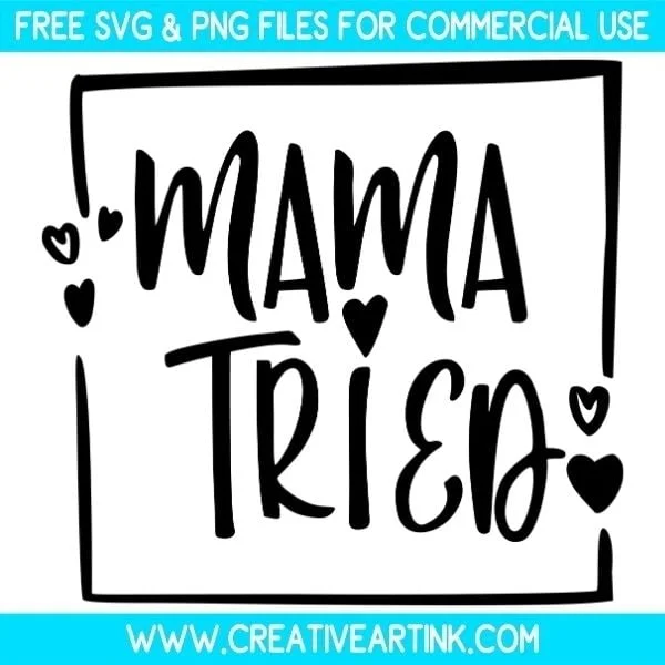 Leopard Print Girl Mom SVG – Free SVG Files | Creativeartink.com